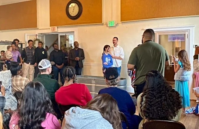 Who We Are — Kainos Church