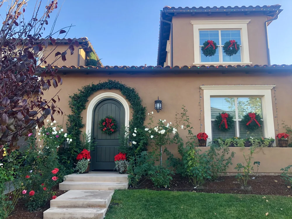How to Merrymake Your Home for Christmas! — Sugar Moon Bloom
