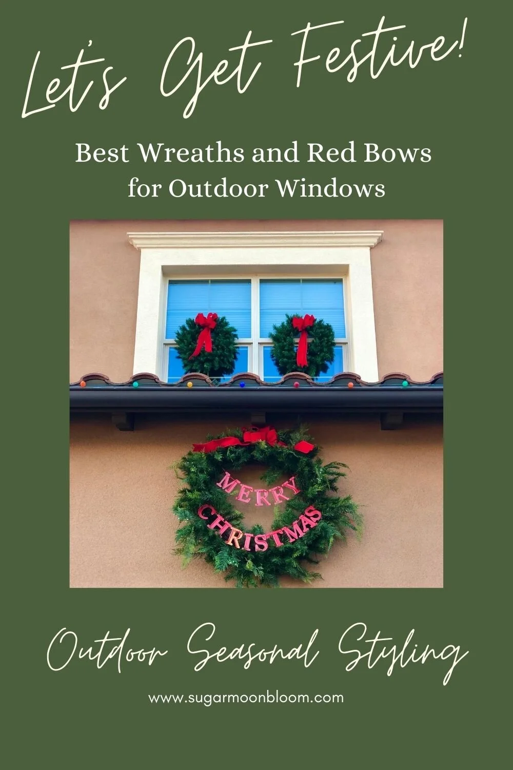 Let’s Get Merrymaking with Decor: A Classic Christmas Trend to Love ...