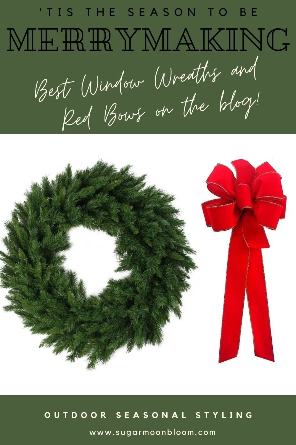 Let’s Get Merrymaking with Decor: A Classic Christmas Trend to Love ...