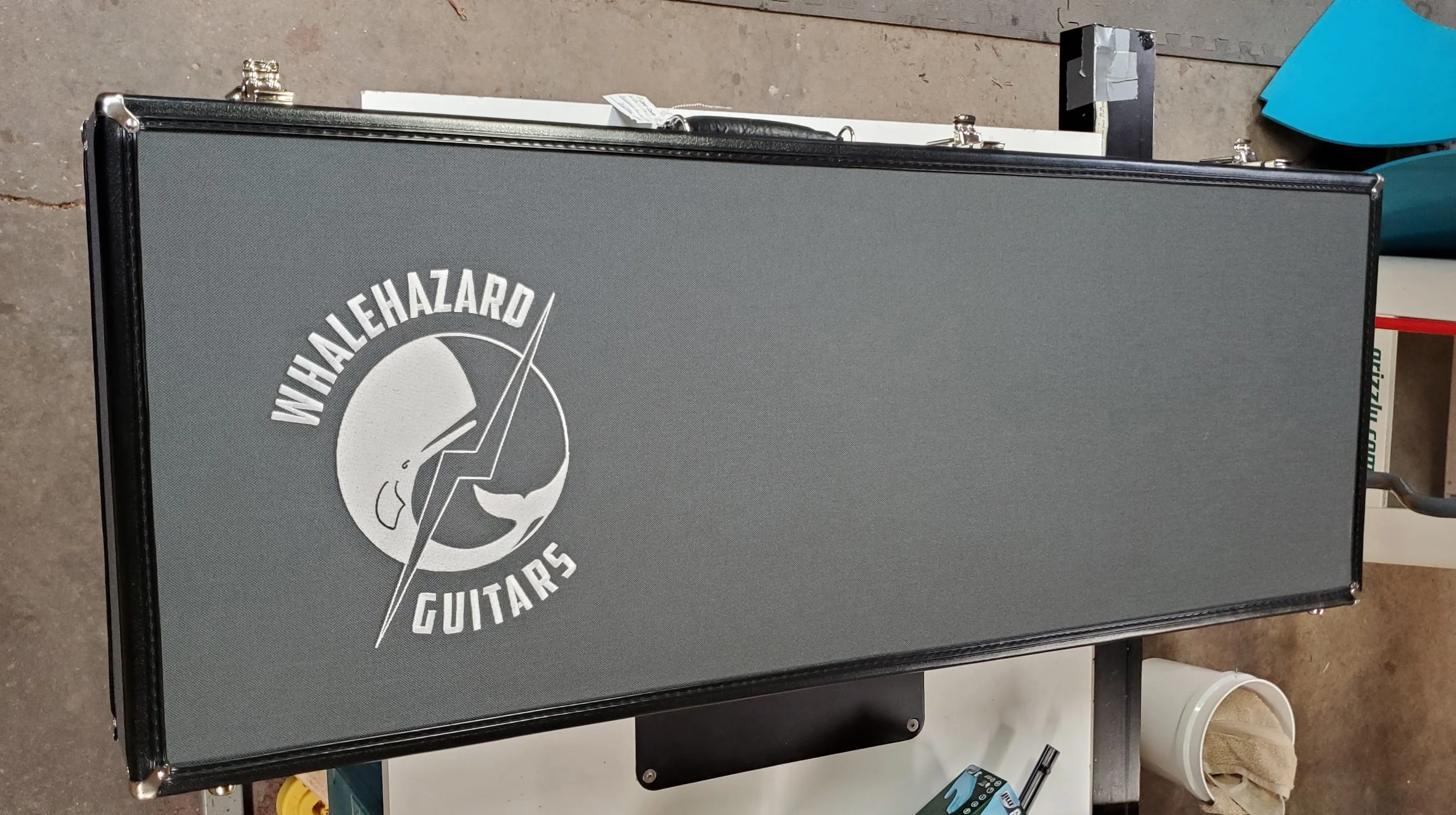 October 2023 Update — Whalehazard Guitars - Custom built handmade ...