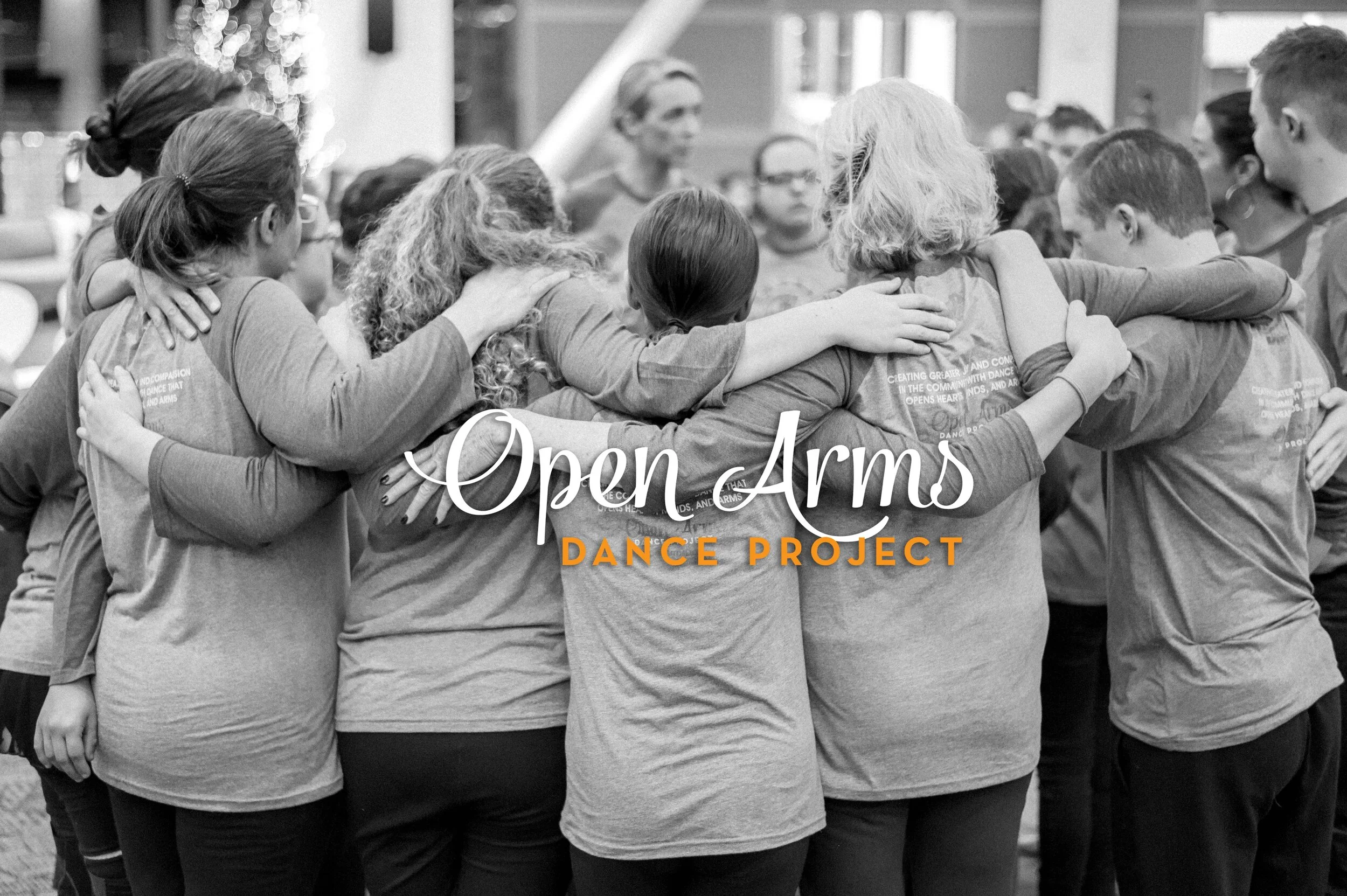 Open Arms Dance Project