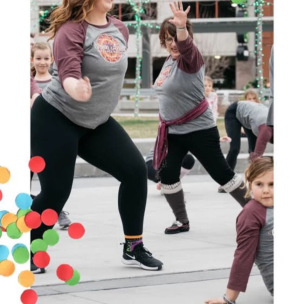 Open Arms Dance Project