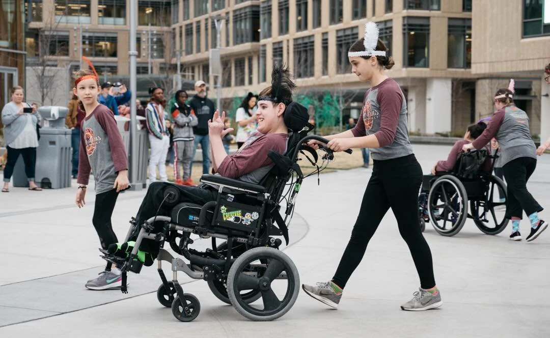 Open Arms Dance Project