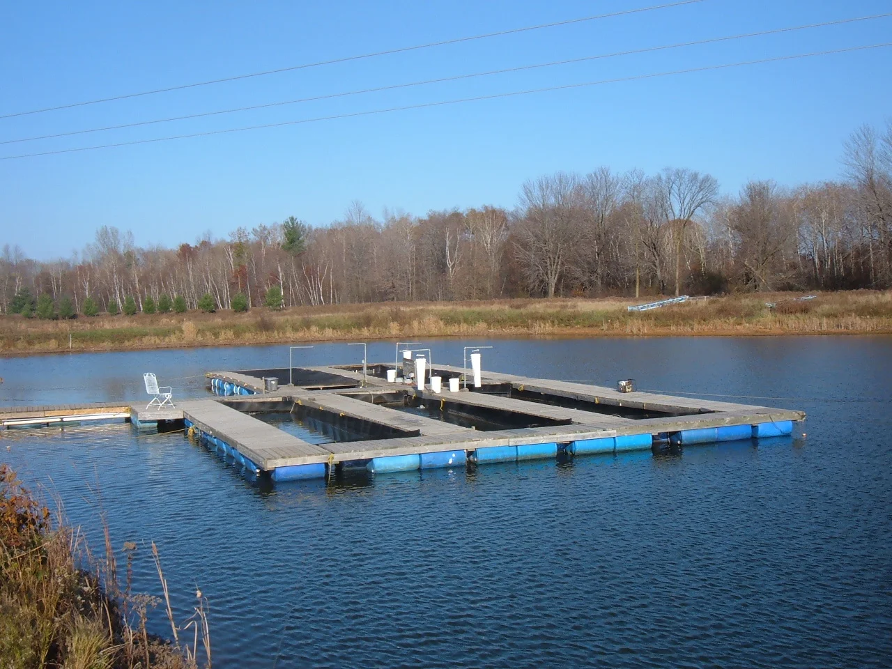 Aquaculture Raceways