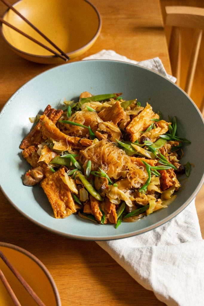 Buddha's Delight (Jai) — Eat Cho Food