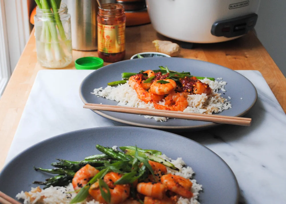 Sambal Shrimp — Eat Cho Food