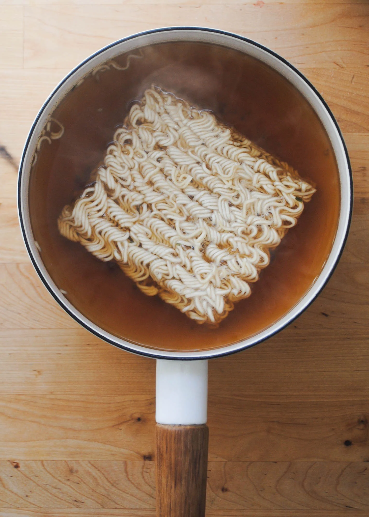 How To Upgrade Your Instant Noodles — Eat Cho Food
