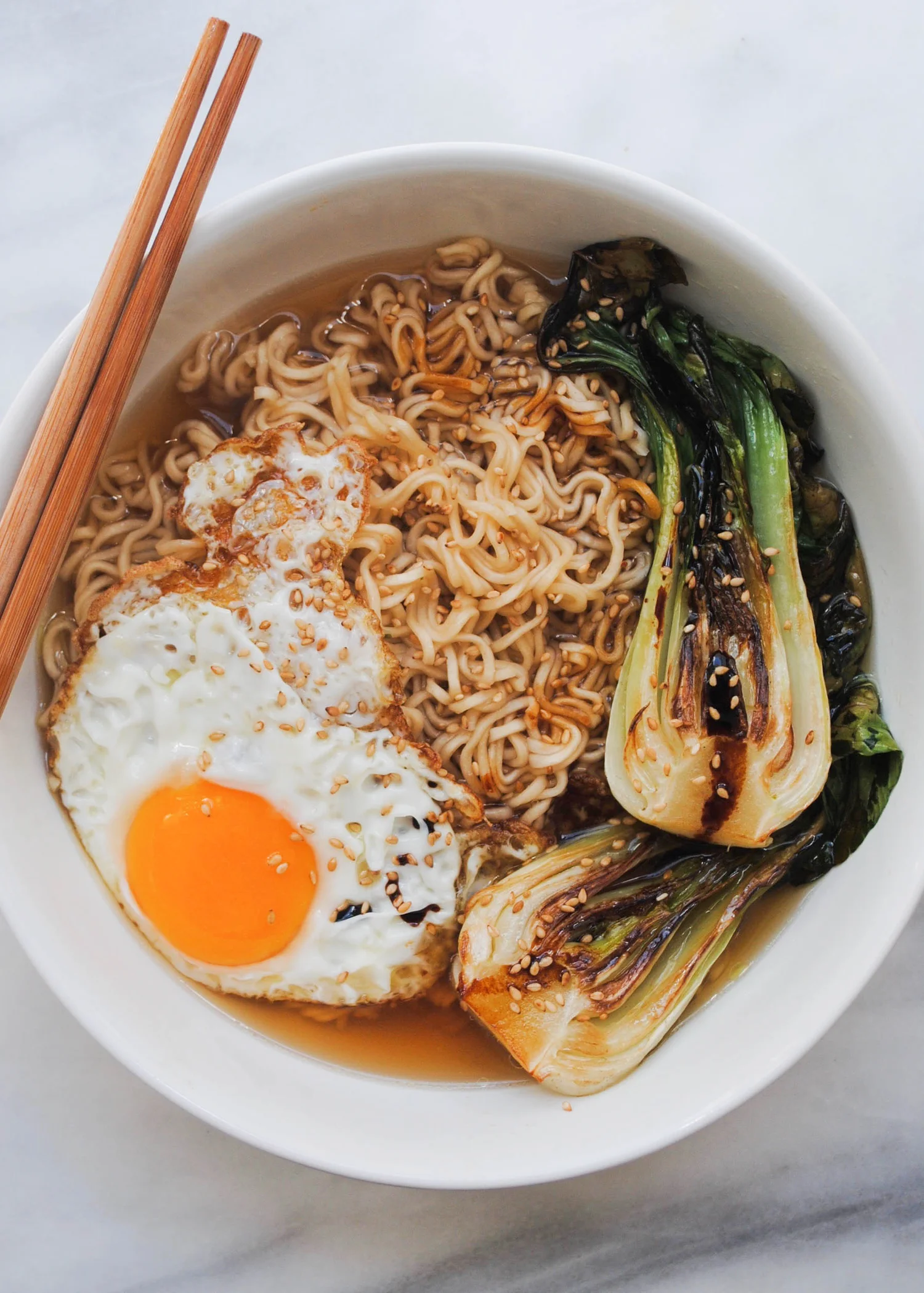How To Upgrade Your Instant Noodles — Eat Cho Food