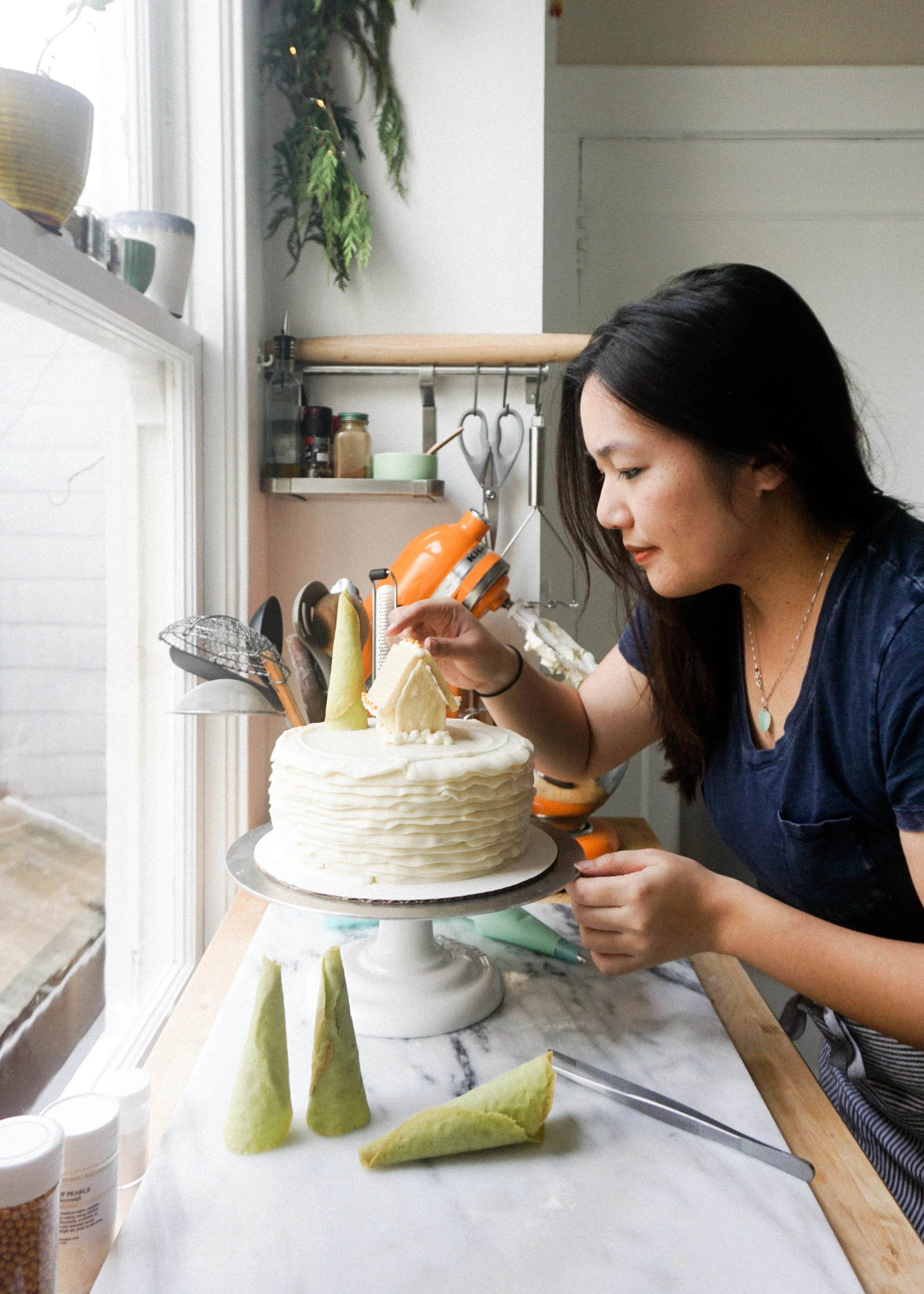 Cookie Butter Cake — Eat Cho Food