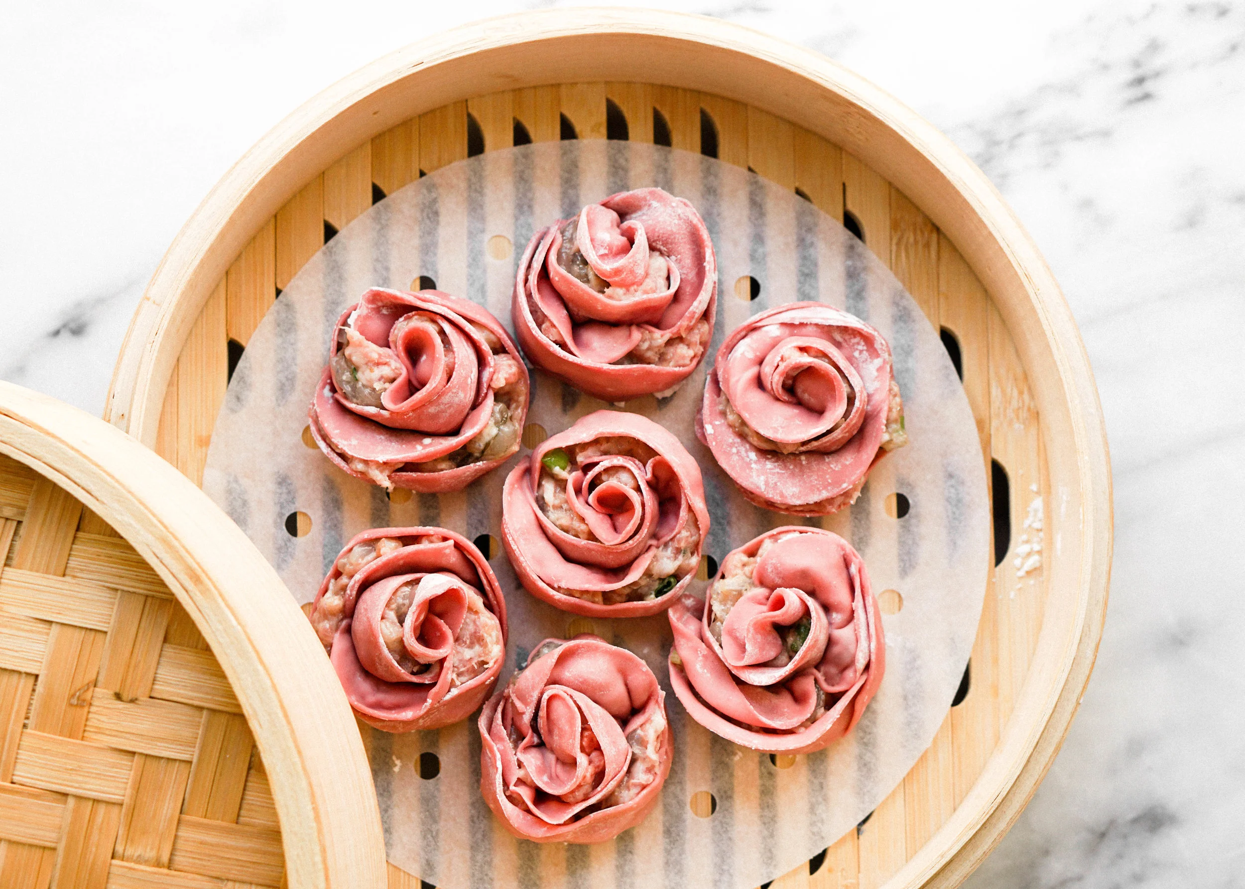 Rose Siu Mai — Eat Cho Food