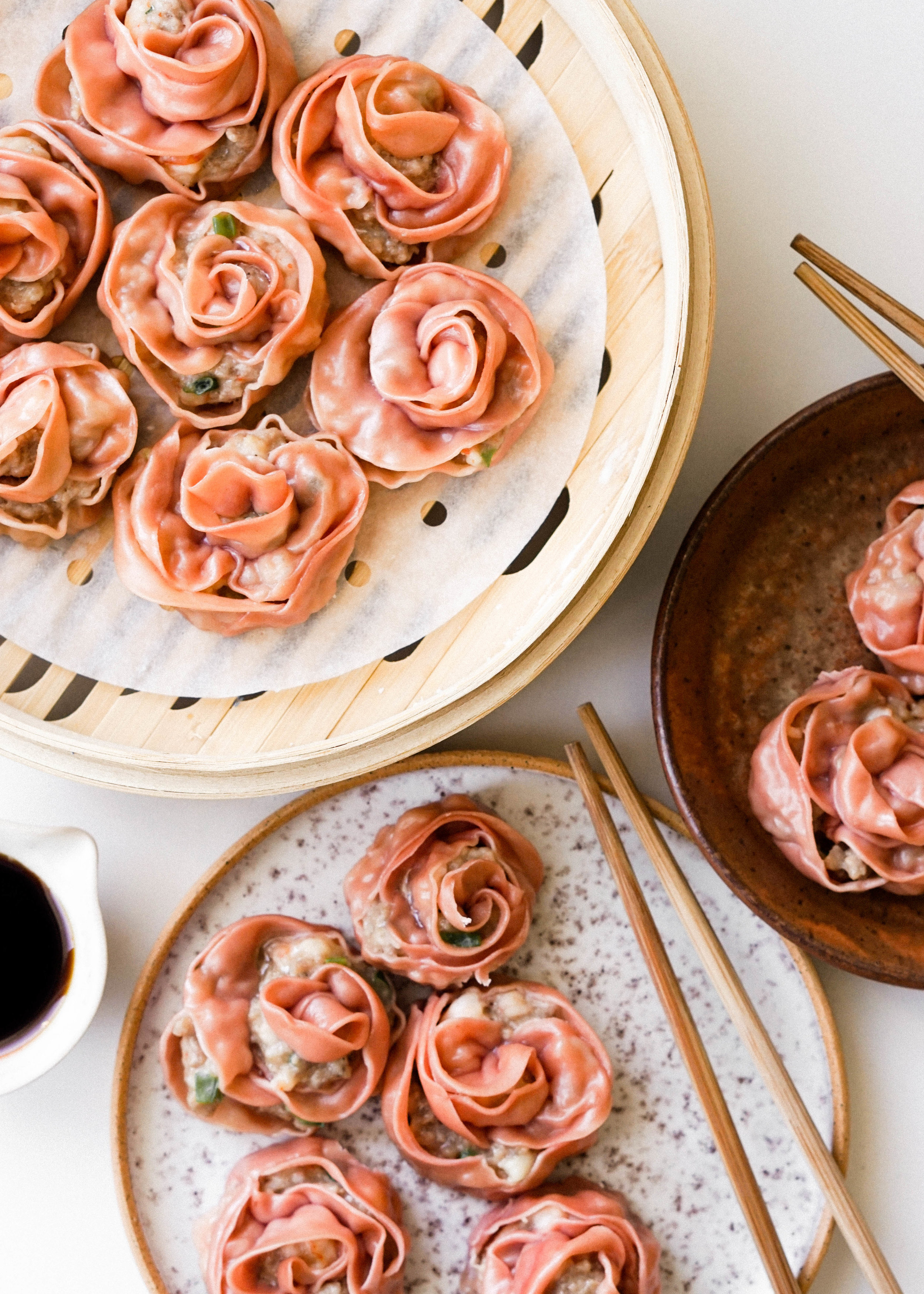 Rose Siu Mai — Eat Cho Food