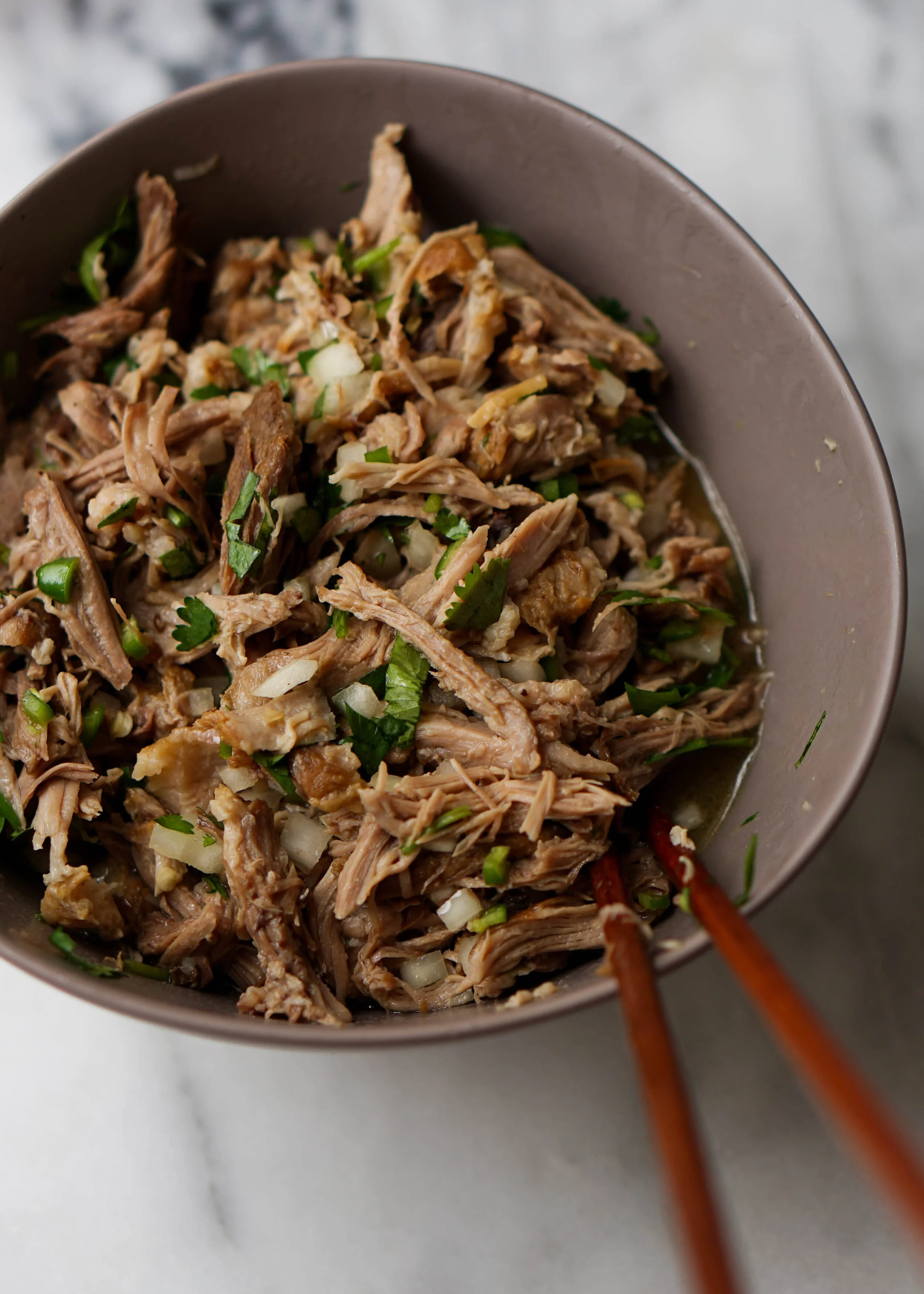 Rou Jia Mo — Eat Cho Food