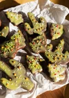 Mocha Matcha Festive Trees/Cacti — Eat Cho Food