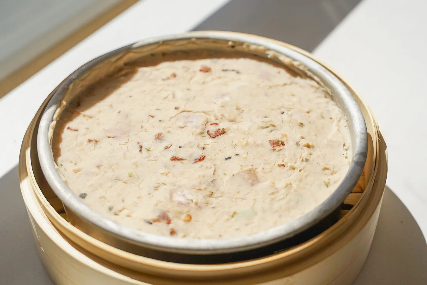 Savory Taro Cake — Eat Cho Food