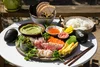 Make Your Own Sashimi Board (with Whipped California Avocado Spread ...
