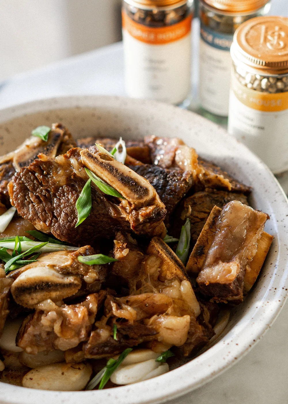 Soy Braised Short Ribs — Eat Cho Food