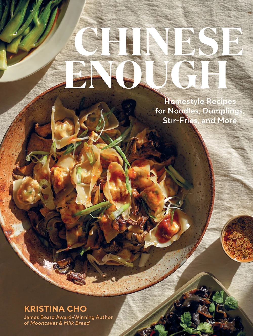 COOKBOOKS