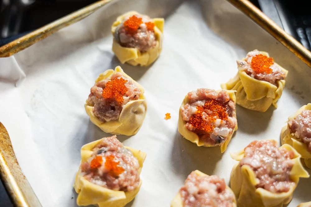 Classic Siu Mai — Eat Cho Food