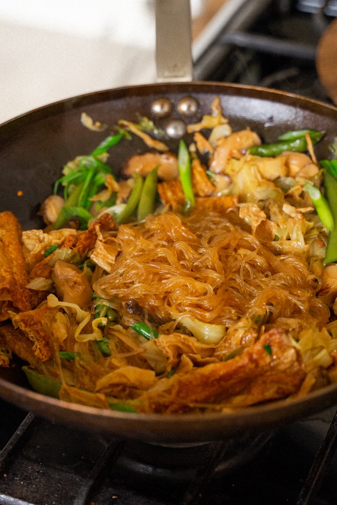 Buddha's Delight (Jai) — Eat Cho Food