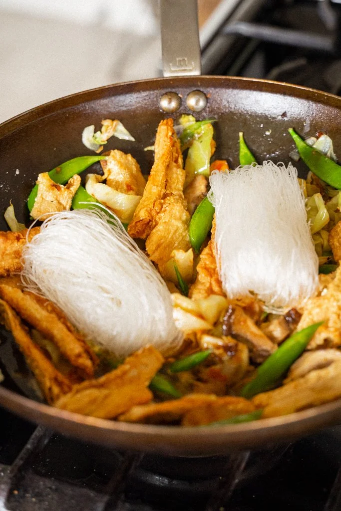 Buddha's Delight (Jai) — Eat Cho Food