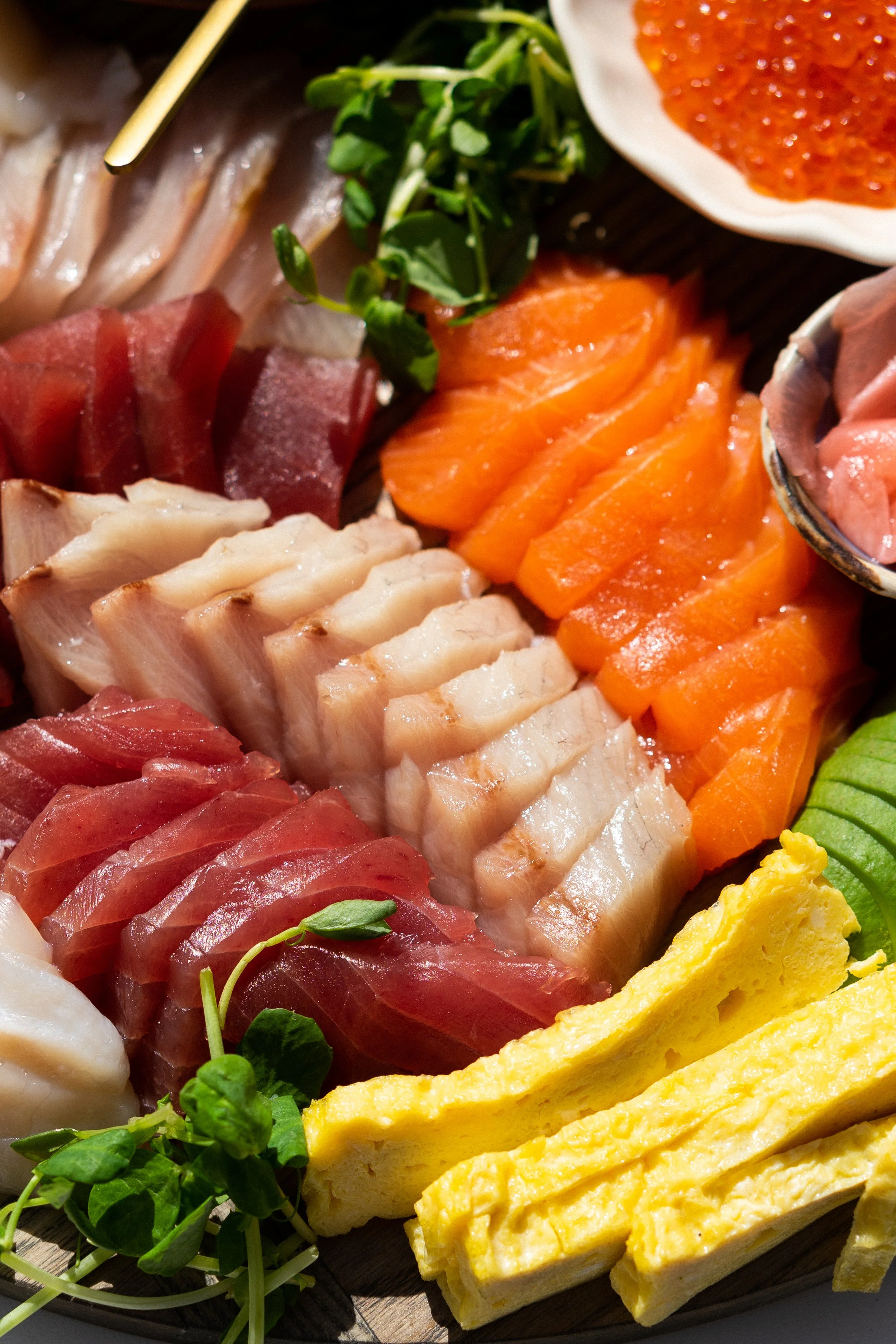 Sashimi Platter Sashimi Platter
