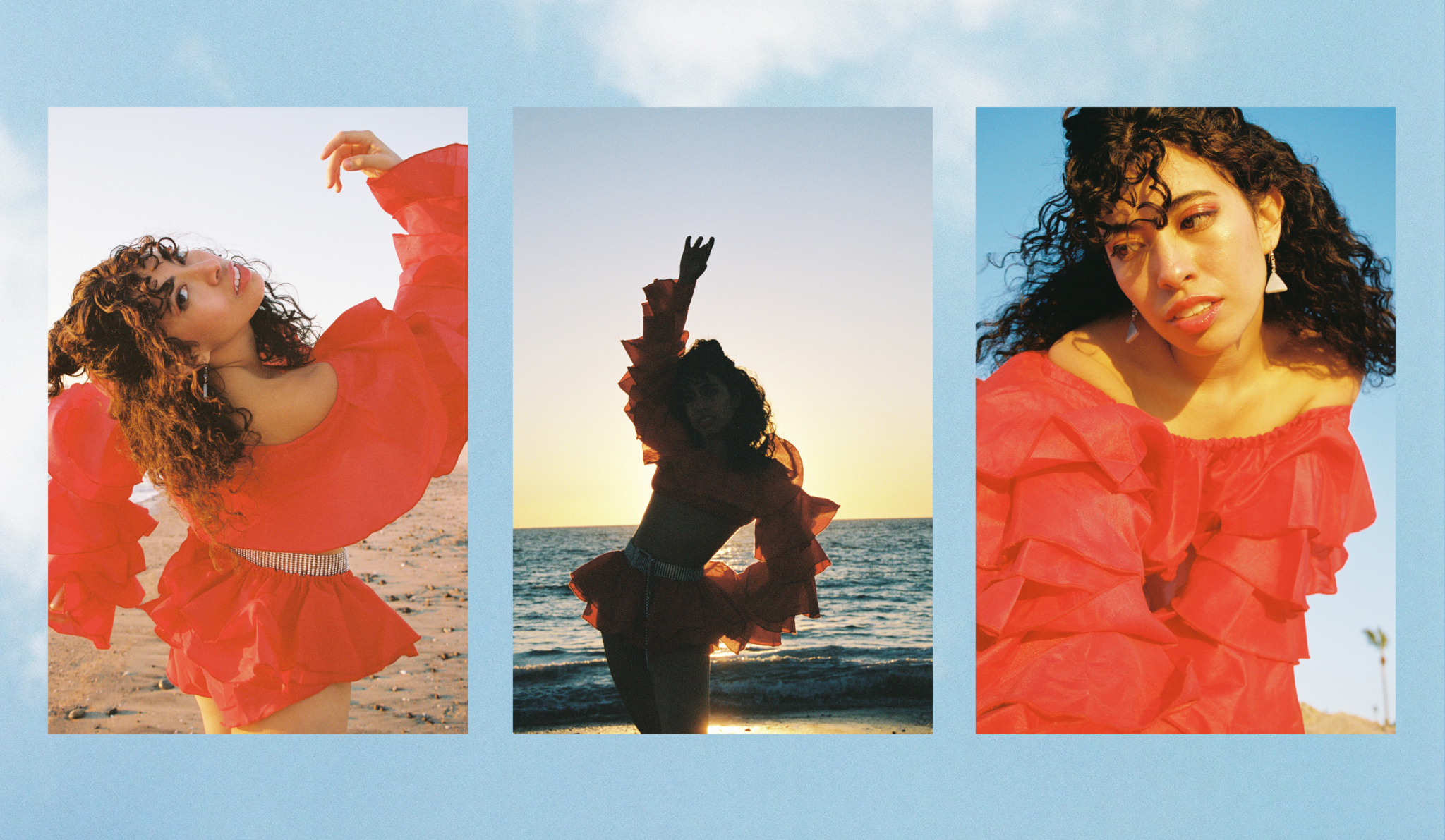 Morgana Van Peebles — Ratrock Magazine