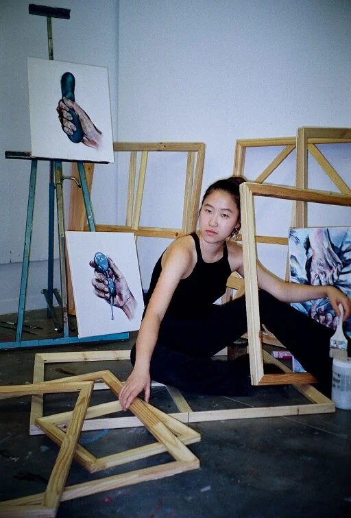 xixi wang — Ratrock Magazine