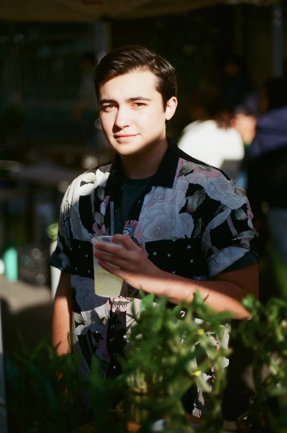 lorenzo barajas — Ratrock Magazine