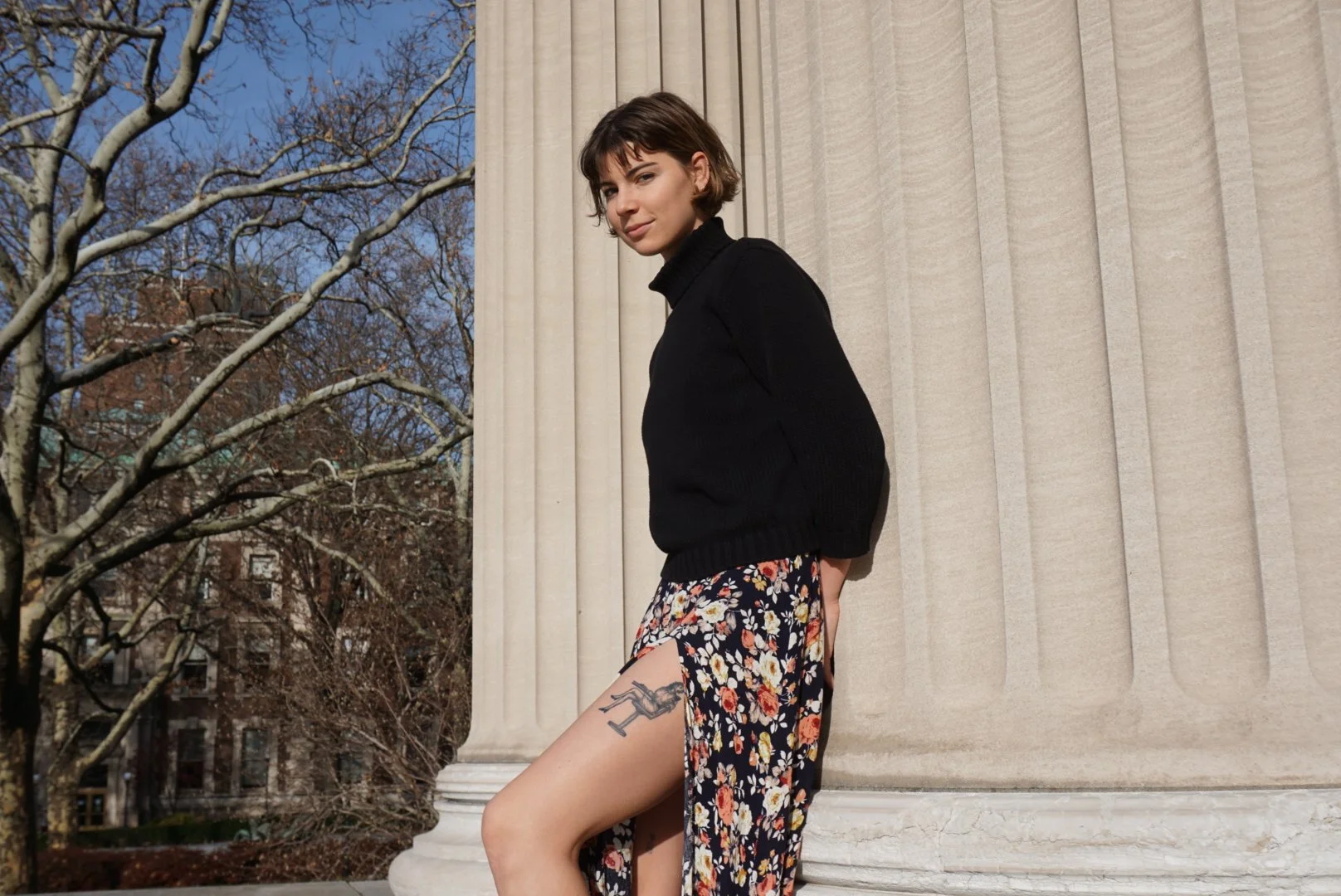 Isabelle D'Amico — Ratrock Magazine