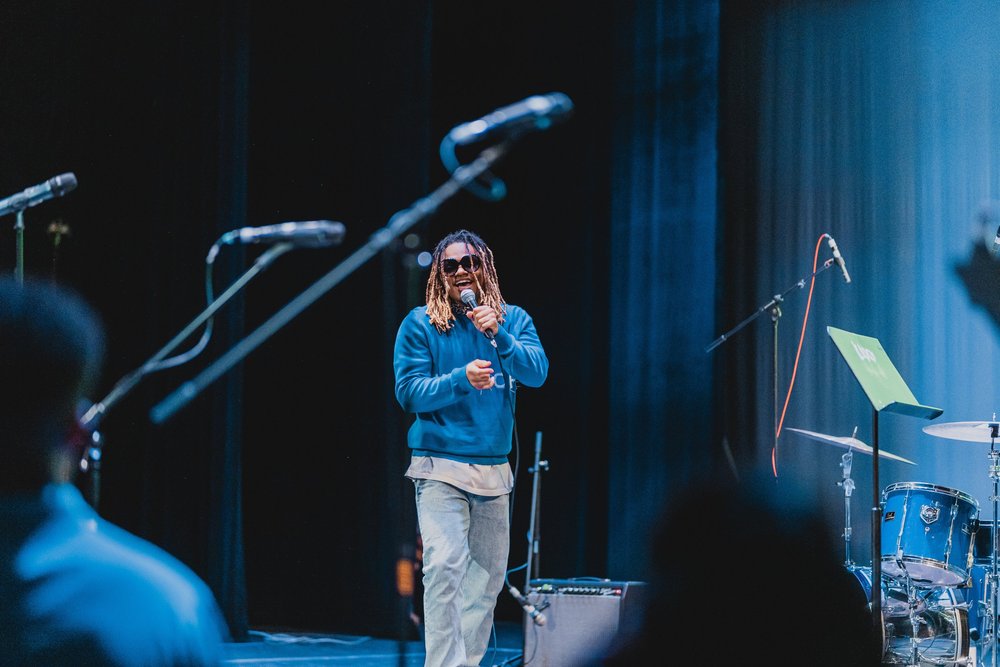 It’s Bacch: Mayce Tomlin on his Bacchanal Performance, Where He’s Been ...