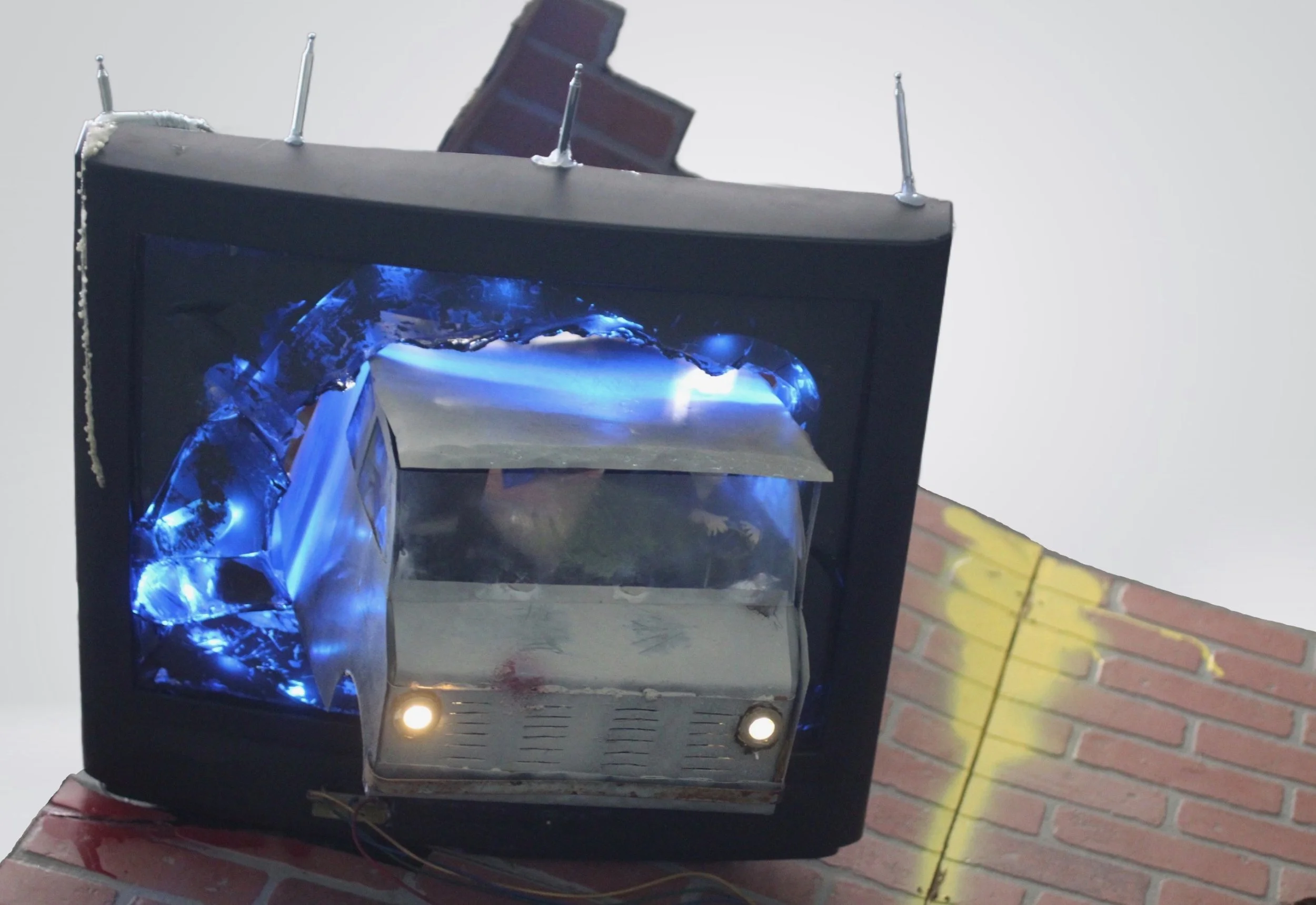 Warren McCombs — Ratrock Magazine