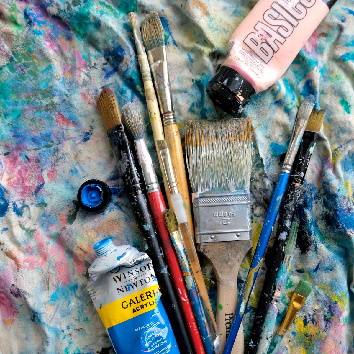 New Colour Studies! — holly young art