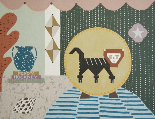 About — holly young art