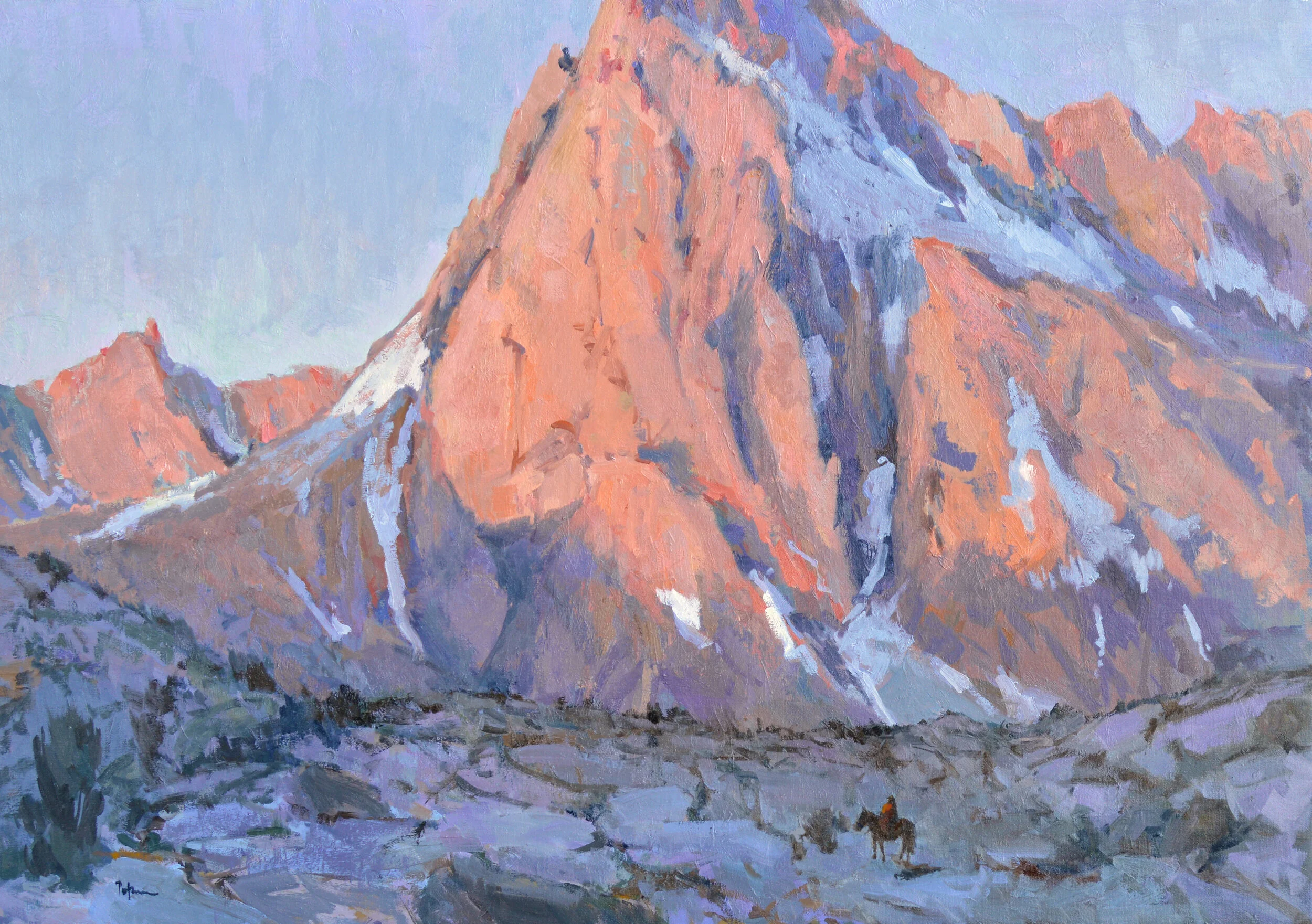 1225 Online Gallery — Putnam Fine Art Studio Paintings