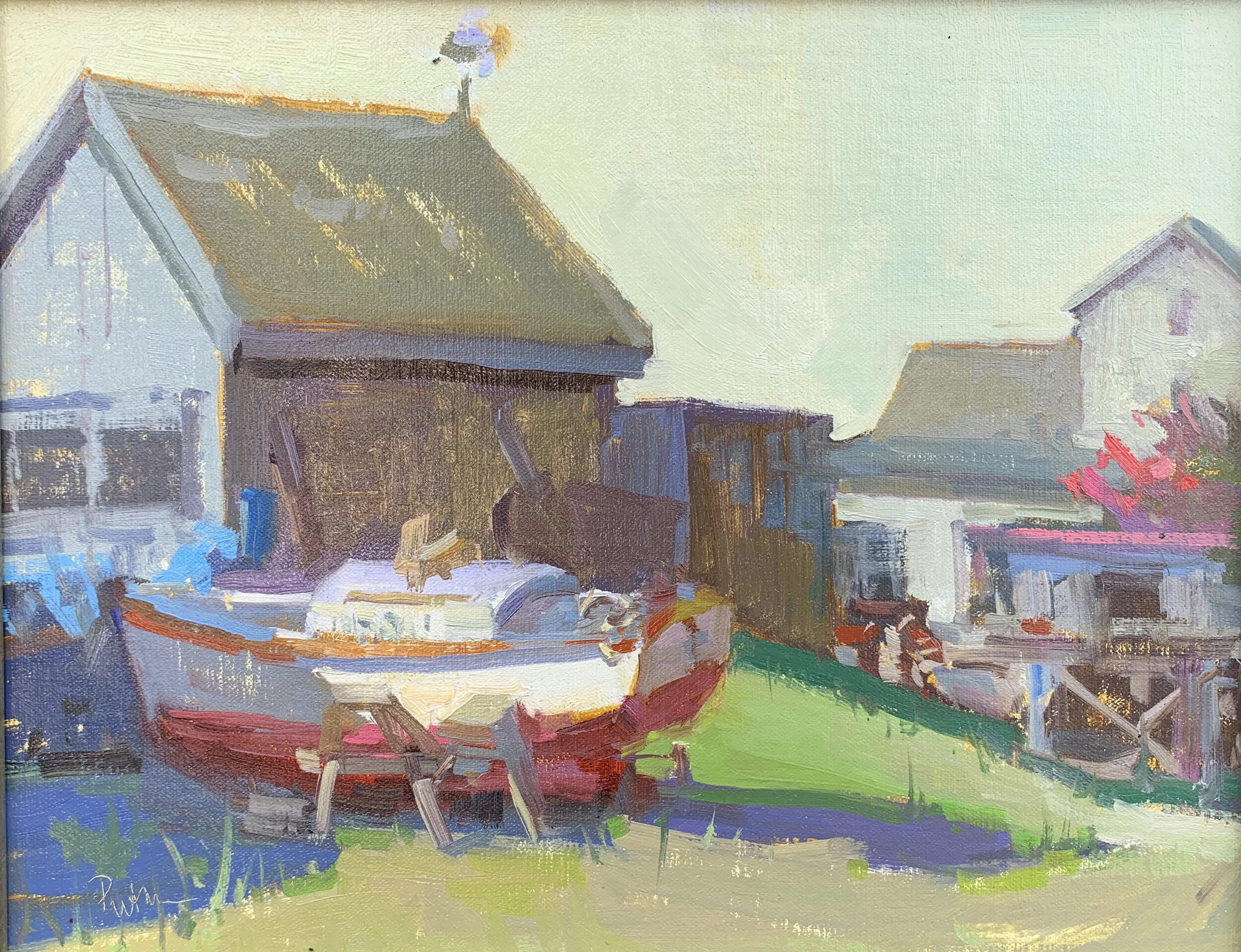 1225 Online Gallery — Putnam Fine Art Studio Paintings
