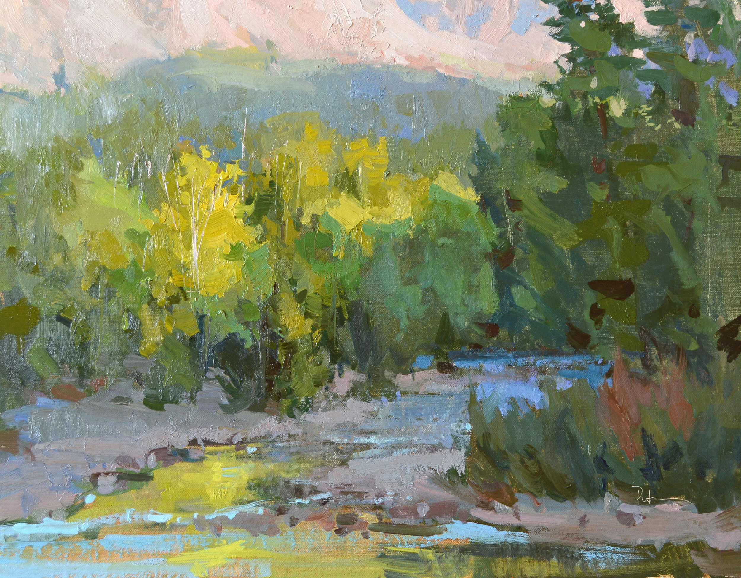 1225 Online Gallery — Putnam Fine Art Studio Paintings