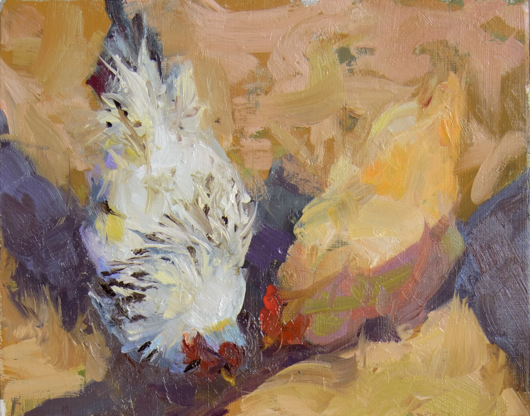 1225 Online Gallery — Putnam Fine Art Studio Paintings