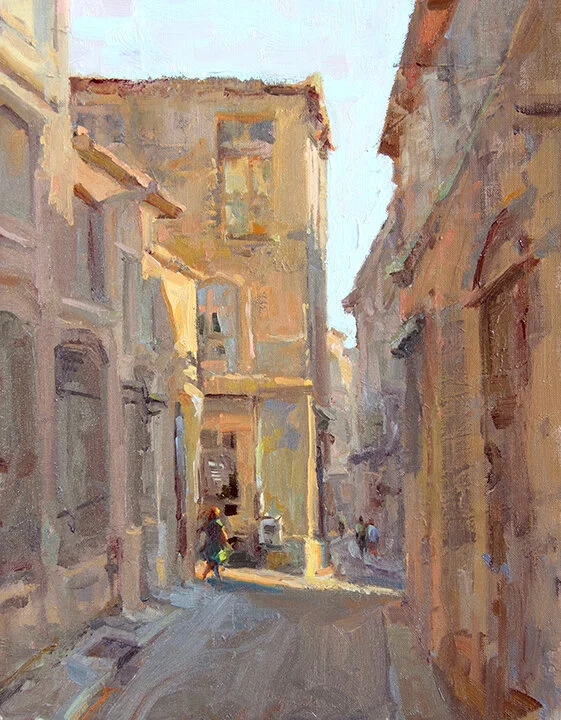 1225 Online Gallery — Putnam Fine Art Studio Paintings