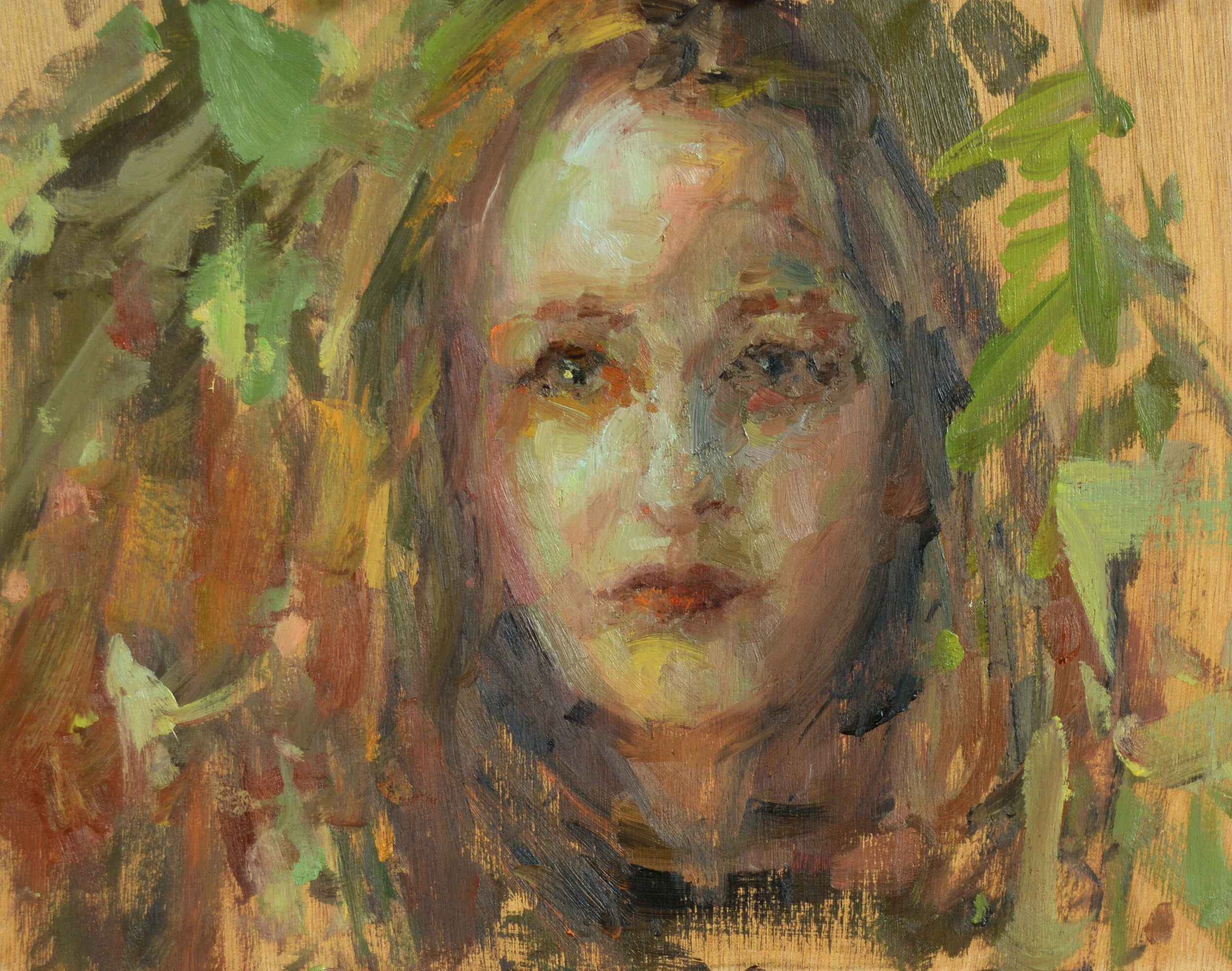1225 Online Gallery — Putnam Fine Art Studio Paintings