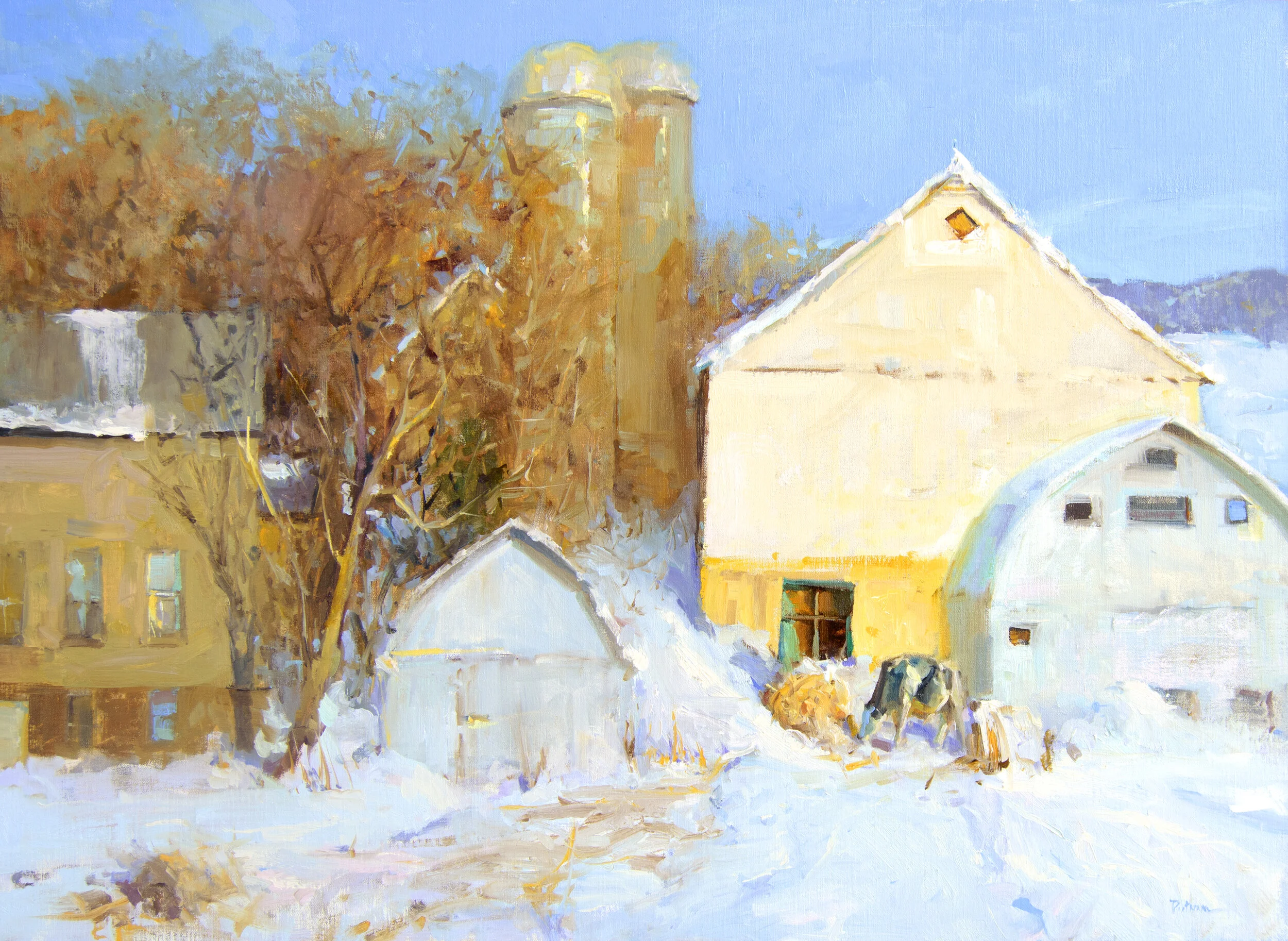Putnam Fine Art Studio
