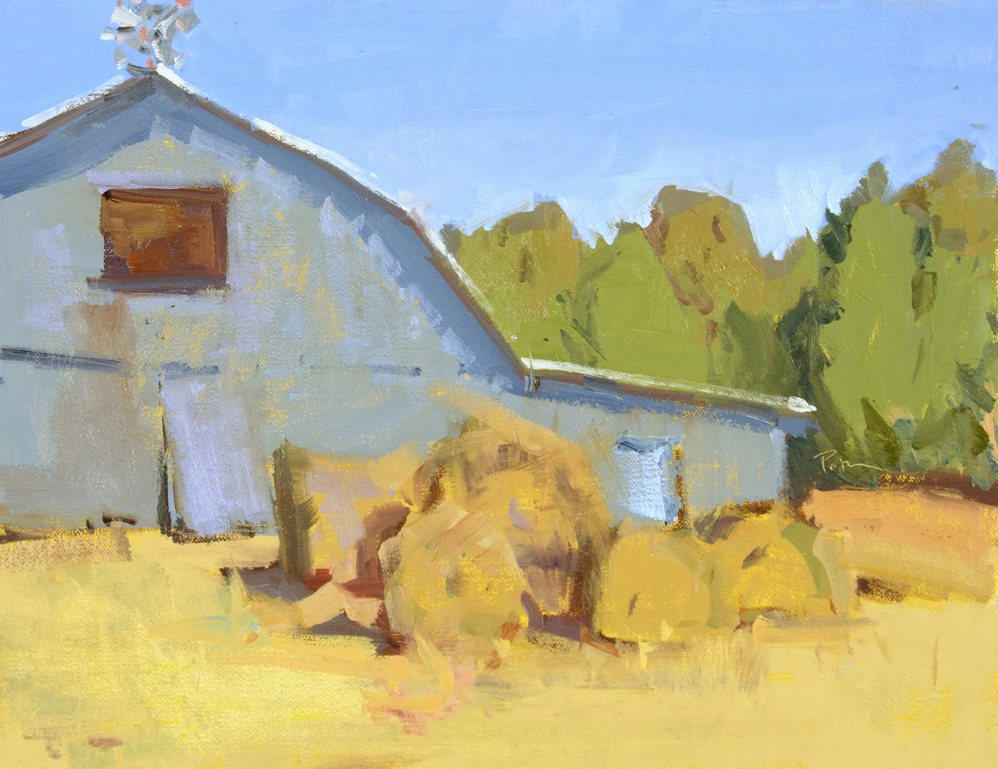 1225 Online Gallery — Putnam Fine Art Studio Paintings