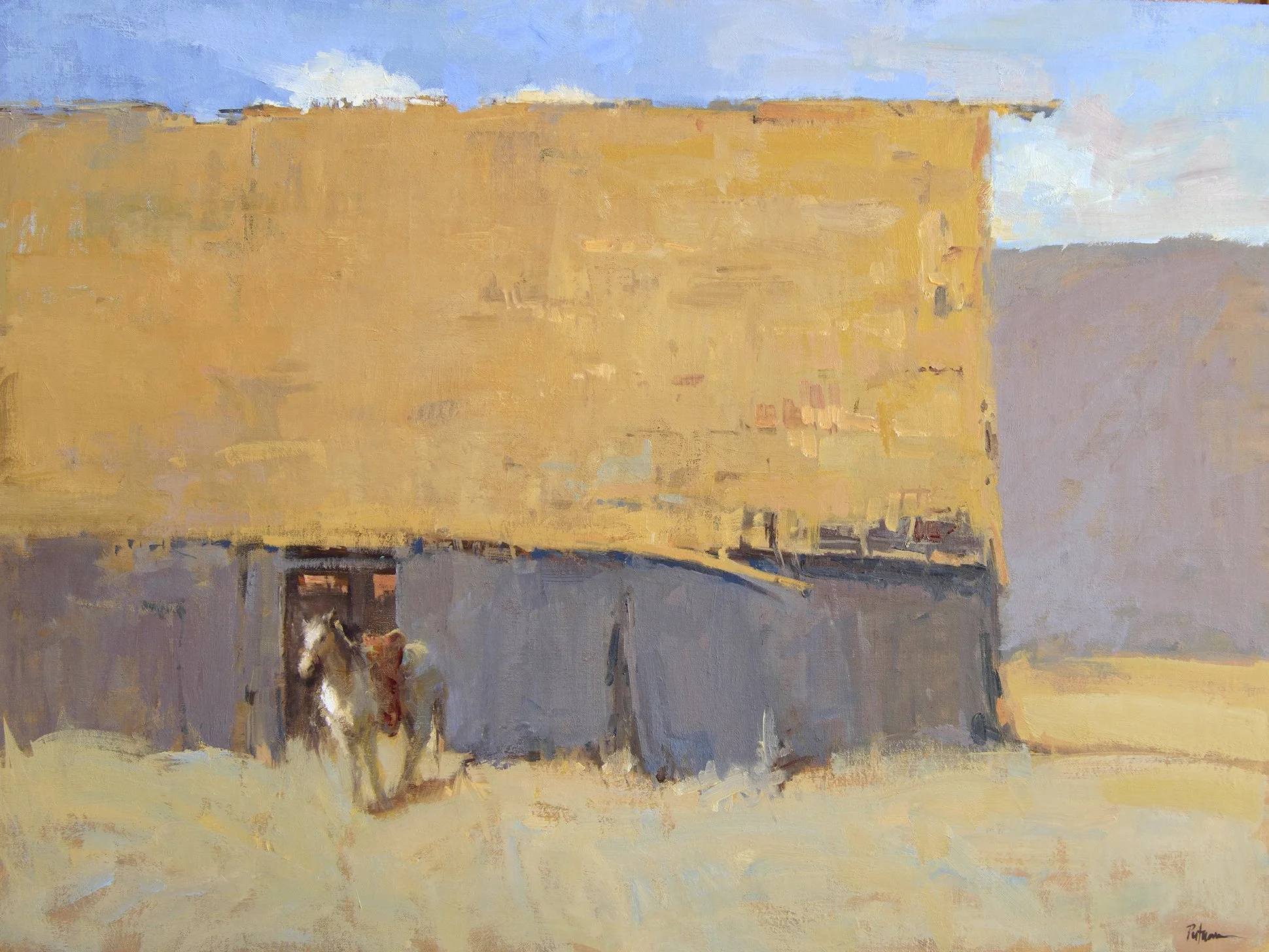 1225 Online Gallery — Putnam Fine Art Studio Paintings