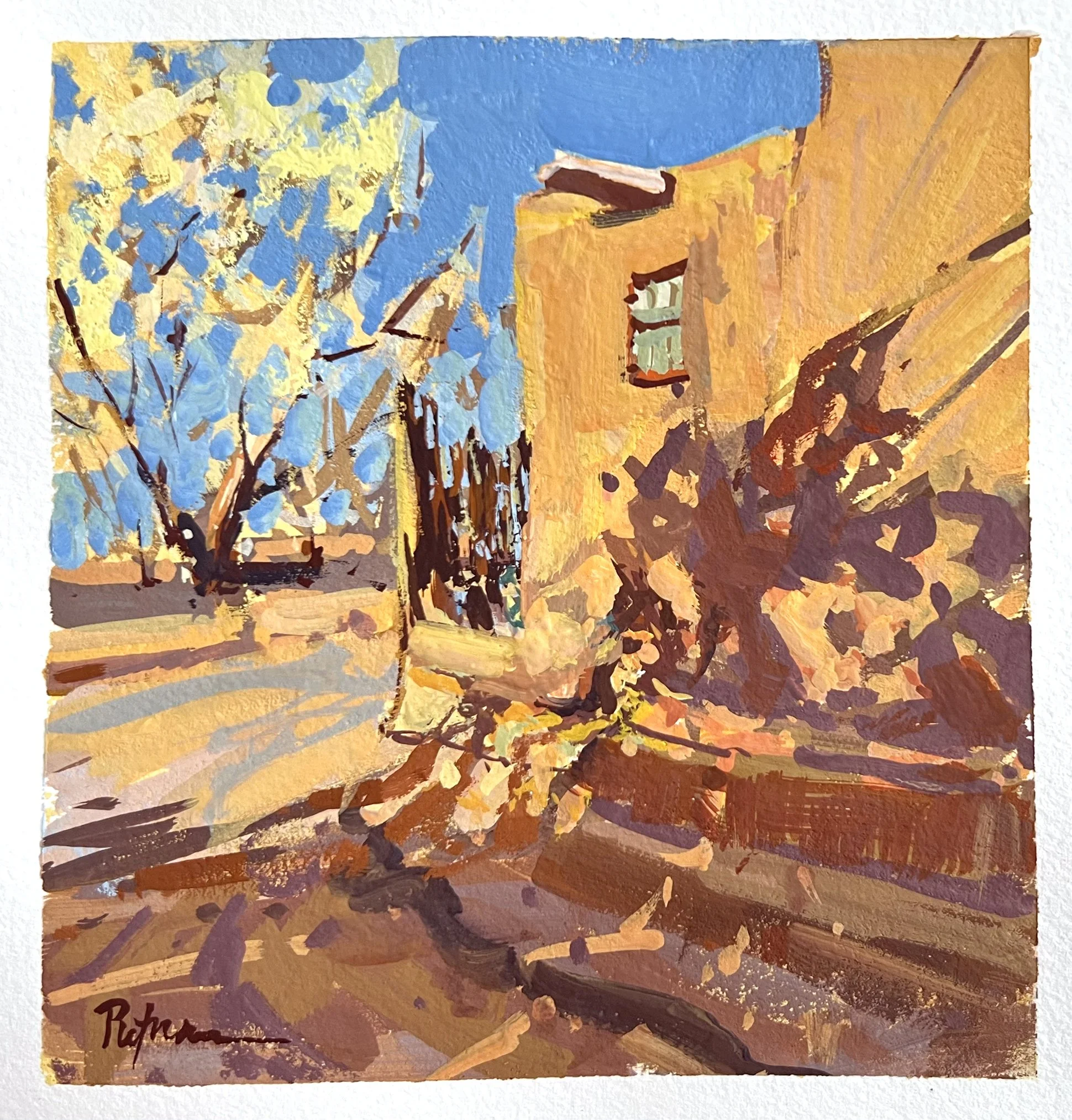 1225 Online Gallery — Putnam Fine Art Studio Paintings