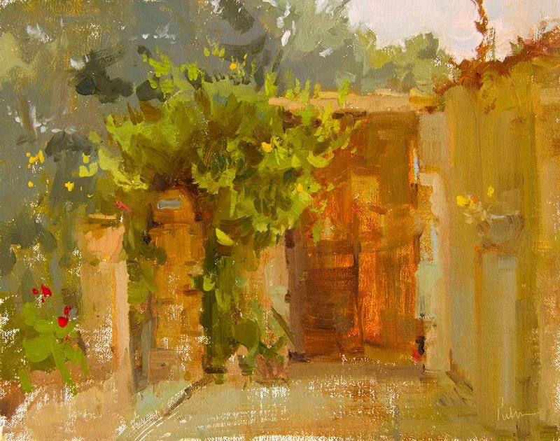 1225 Online Gallery — Putnam Fine Art Studio Paintings