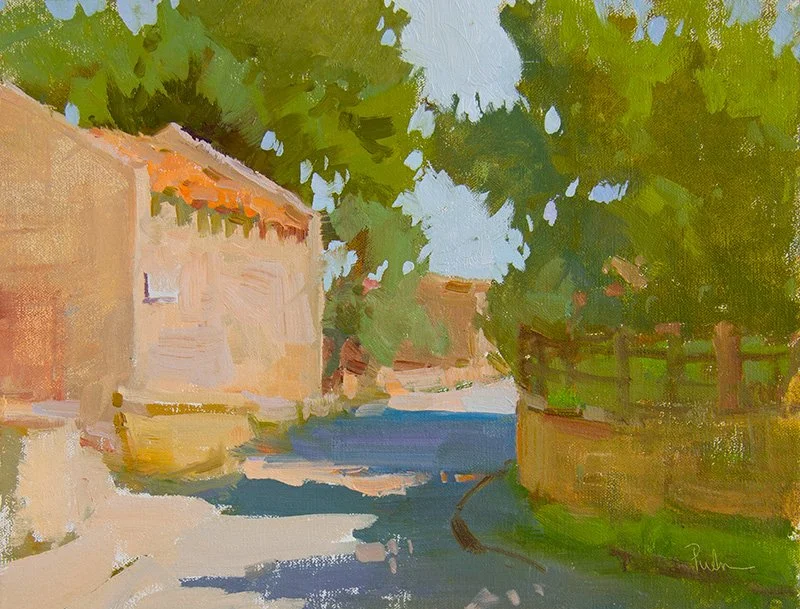1225 Online Gallery — Putnam Fine Art Studio Paintings
