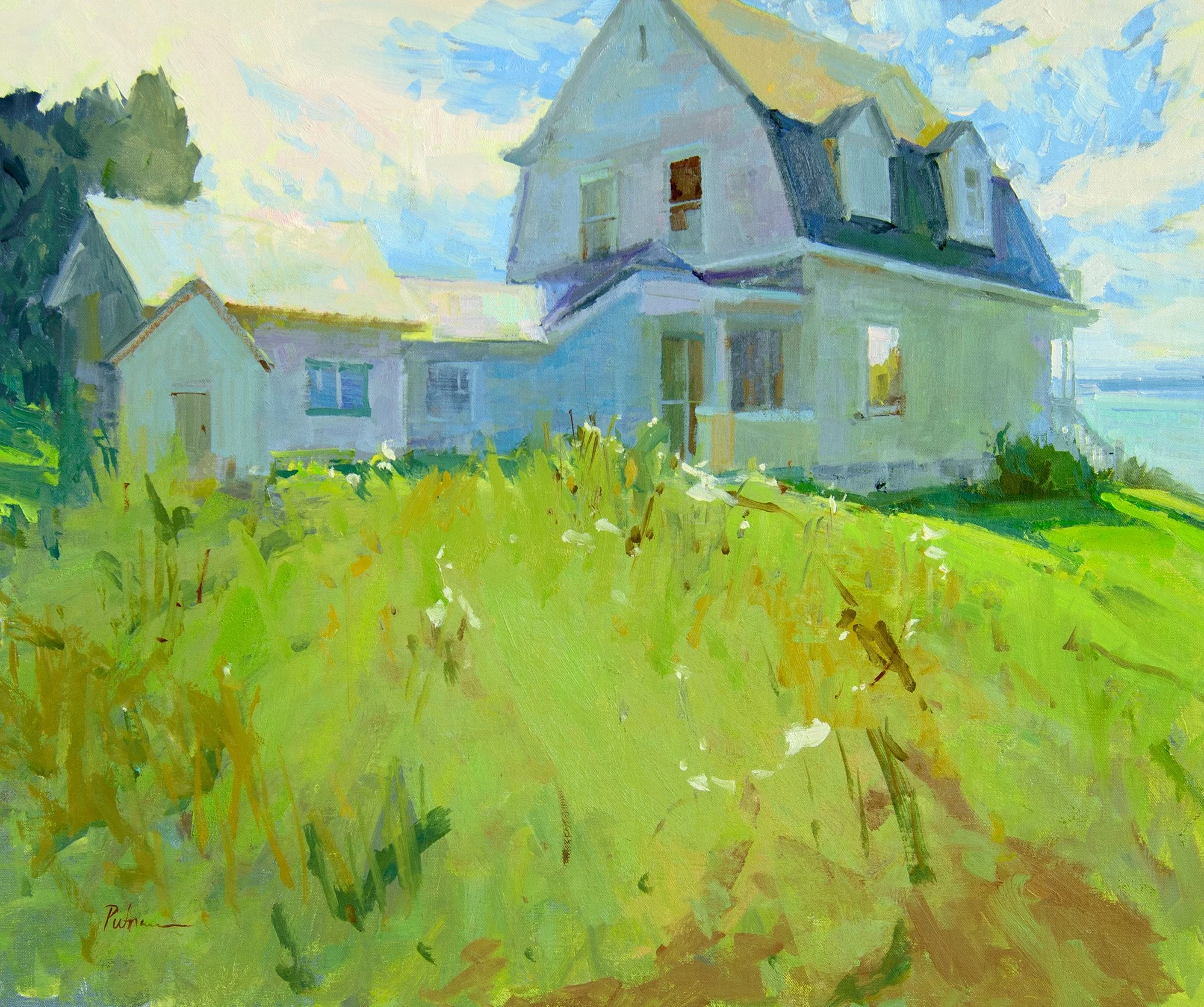 Putnam Fine Art Studio