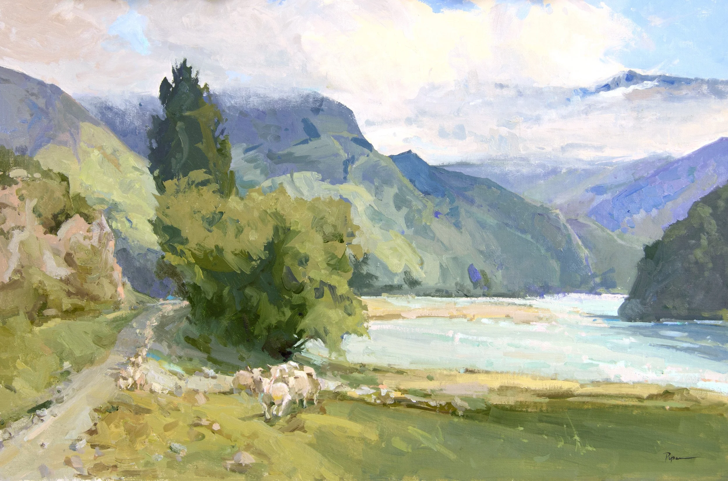 Putnam Fine Art Studio