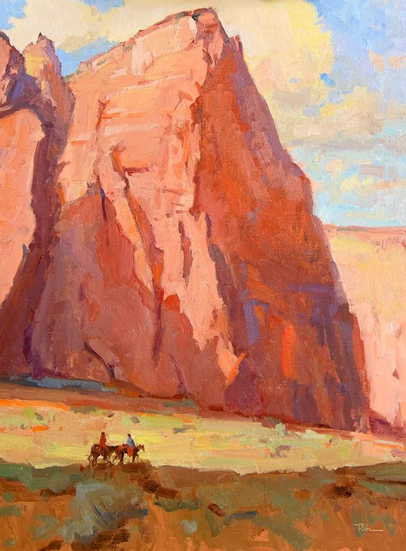 1225 Online Gallery — Putnam Fine Art Studio Paintings
