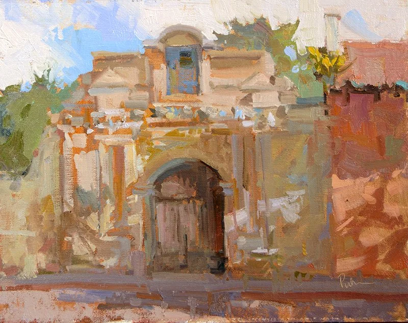 1225 Online Gallery — Putnam Fine Art Studio Paintings